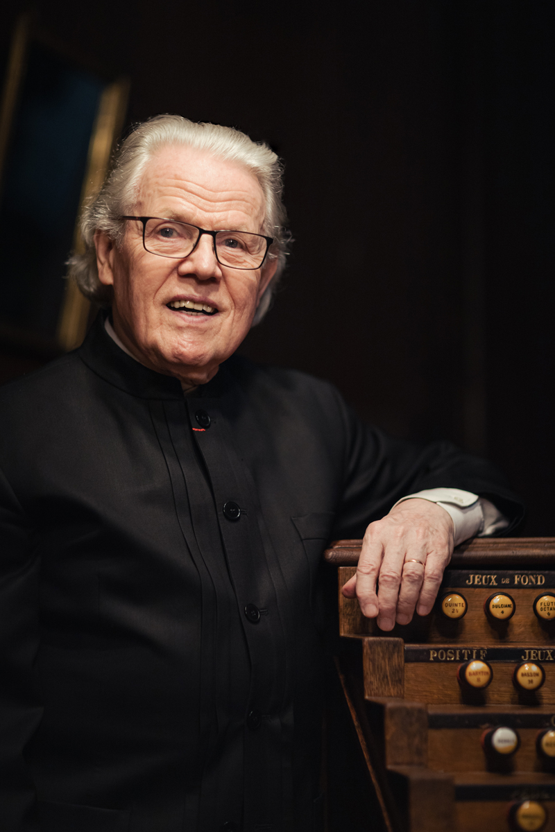 Daniel Roth – Association pour le rayonnement des orgues Aristide ...